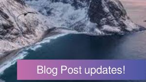 Calaméo - Blog Post updates!