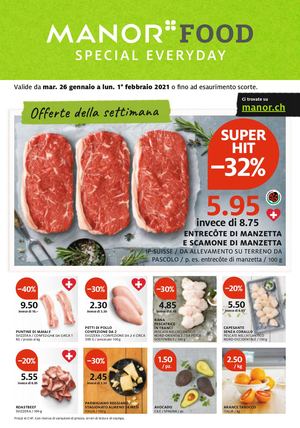 Calaméo - Manor Food CH/IT 01.02.21