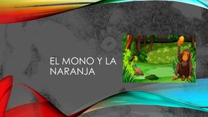 Calaméo - El Mono Y La Naranja