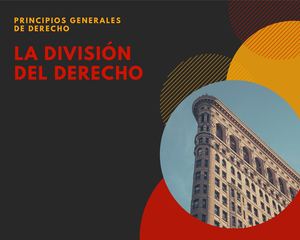 Calaméo - La Division Del Derecho