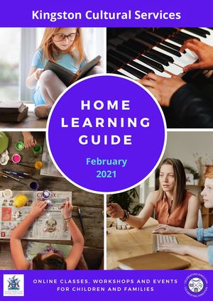 Calaméo - Home Learning Guide Jan-Feb 2021