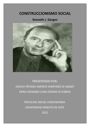 Calaméo - Construccionismo Social
