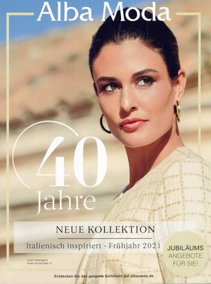 Calaméo - Alba Moda Neue Kollektion Fs2021