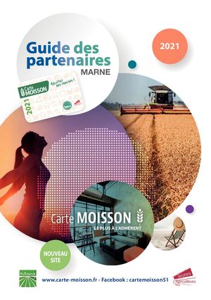 Calaméo - Guide Moisson 2021