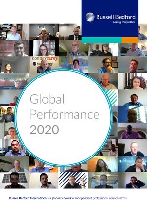 Calaméo - Global Performance Report 2020
