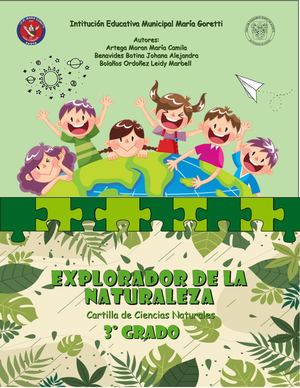 Calaméo - Explorador De La Naturaleza