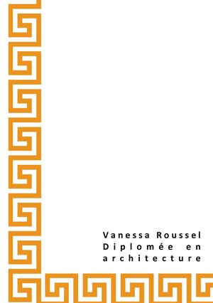 Calaméo - Portfolio Vanessa Roussel