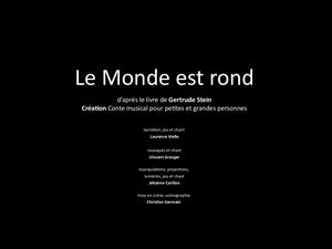 Calaméo - Le Monde Est Rond