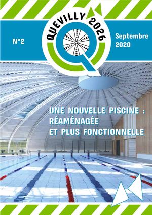 Calaméo - Quevilly 2026 N°2