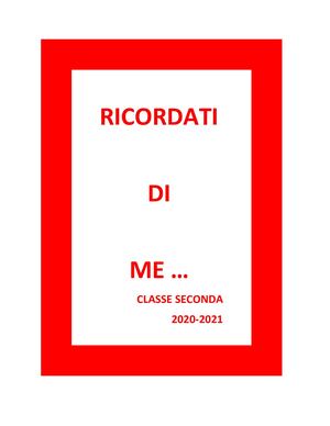 Calaméo - Ricordati Di Me