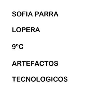 Calaméo - Sofia Parra Lopera