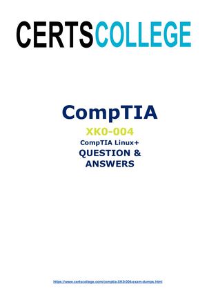 comptia linux+ dumps pdf