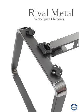 Calaméo - Rival Metal Catalogue