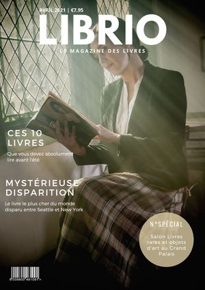 Calaméo - Librio - avril 2021