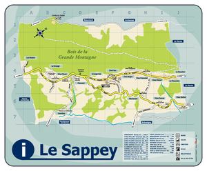 Calaméo - Plan Le Sappey