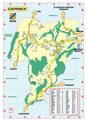 Calaméo - Plan de Cernex