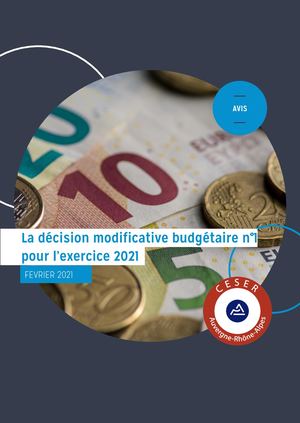 Calaméo - Avis sur la décision modificative n°1 pour 2021