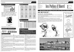 Calaméo - journal les potins