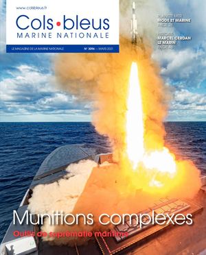 Calaméo - Cols Bleus n° 3094 - Mars 2021