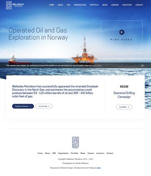 Calaméo - Wellesley Petroleum Oil & Gas Exploration