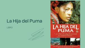 Calaméo - Presentacion La Hija Del Puma