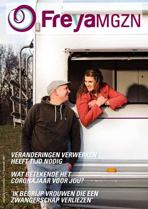 Calaméo - Freya Magazine 1 2021 Onlineselectie