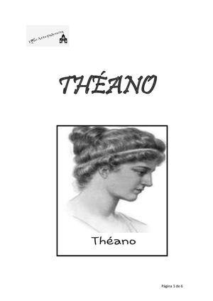 Calaméo - Theano