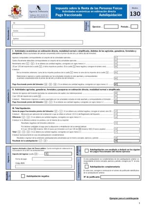 Calaméo - Modelo 130 IRPF
