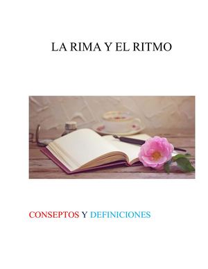 Calaméo - La Rima Y El Ritmo