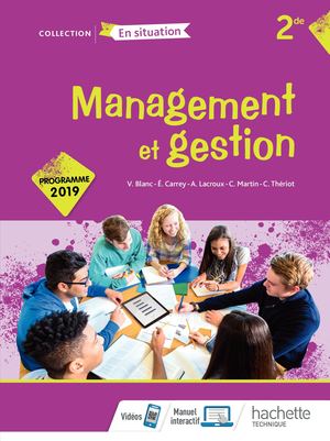 Calaméo - Management et gestion Option 2de - complet