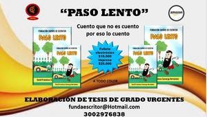 Calaméo - Paso Lento