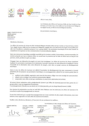 Calaméo - 2021 03 22 Courier Adefpat Ot Vtma