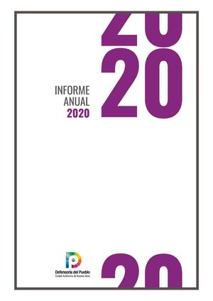 Calaméo - Informe Anual 2020
