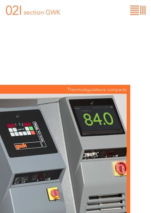 Calaméo - Thermorégulateurs GWK