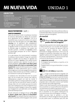 Calaméo - Reporteros 4e - Livre du professeur (extraits)