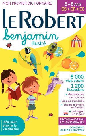 Calaméo - Le Robert Benjamin