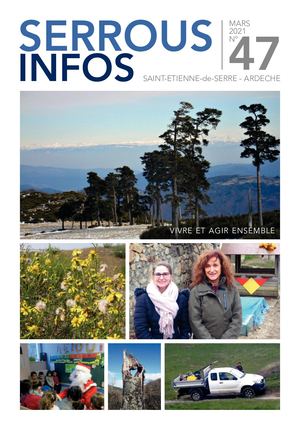 Calaméo - Serrous Infos n° 47 - Mars 2021