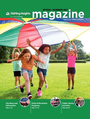 Calaméo - Sterling Heights Magazine Spring/Summer 2021