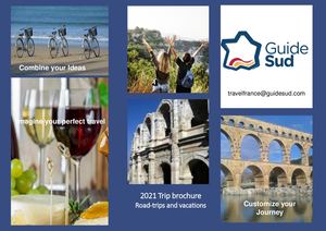Calaméo - Travel Brochure France 2021