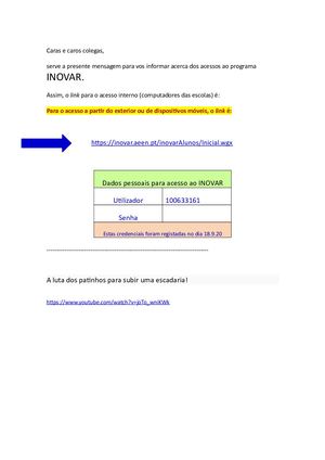 Calaméo - Inovar Como Entrar