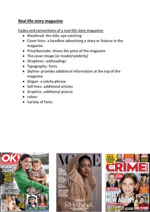 Calaméo - Real Life Story Magazine (1)