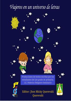 Calaméo - Libro Viajeros En Universo De Letras