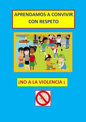 Calaméo - Aprendemos A Convivir Con Respeto 2 Convertido