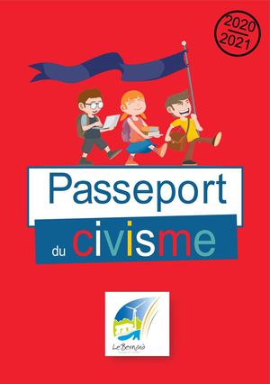 Calaméo - Passeport Civisme 2020 2021 28pa5 Ok Bat