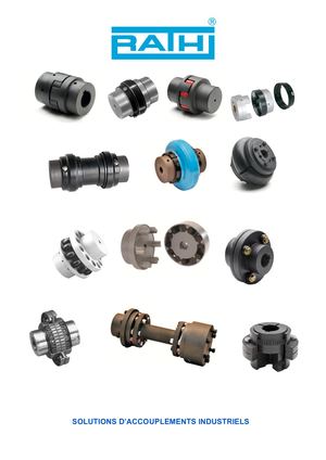 Calaméo - Catalogue Rathi Couplings