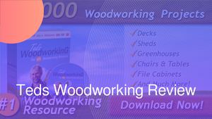 Calaméo - Teds Woodworking Review