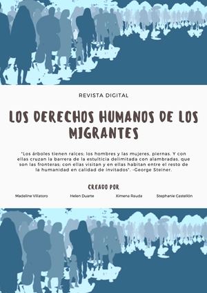 Calaméo - Derechos Humanos De Los Migrantes