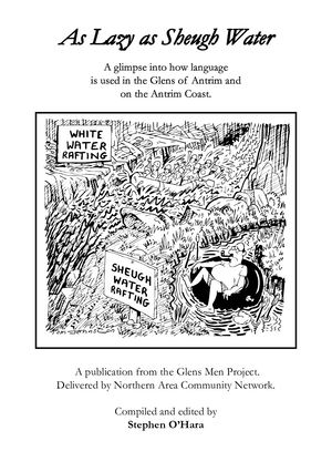 Calaméo - Lazy As Sheugh Water To Print