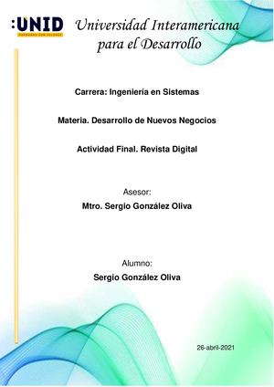 Calaméo - Portada Unid