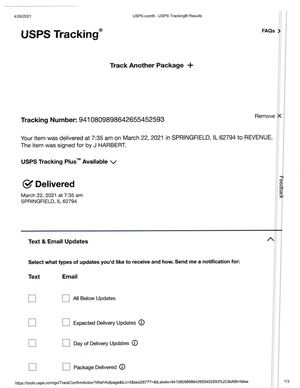 Calaméo - Copy Of Letter Of Response To Linebarger Goggan Blair & Samps0n